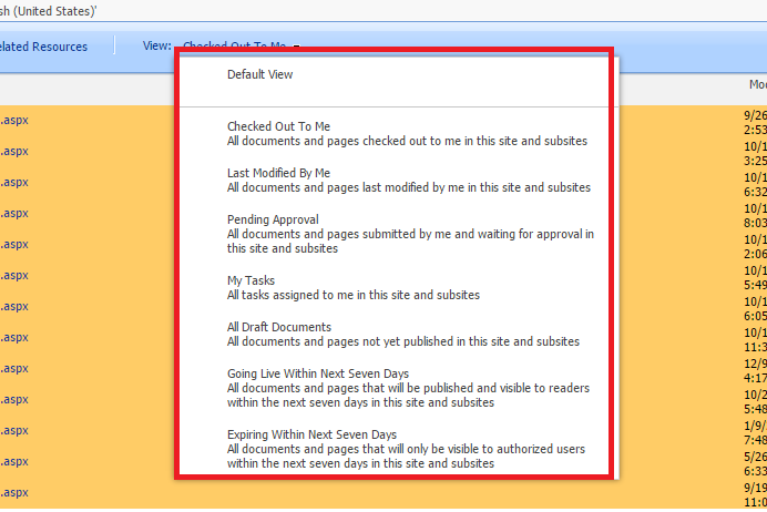 Purna's MORE SHAREPOINTS : Bulk Check-In the files in SharePoint with ...