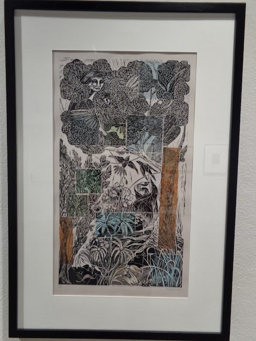 Jesse's Blog: La Xilografia: Mexican Woodcut Prints @ Fullerton College