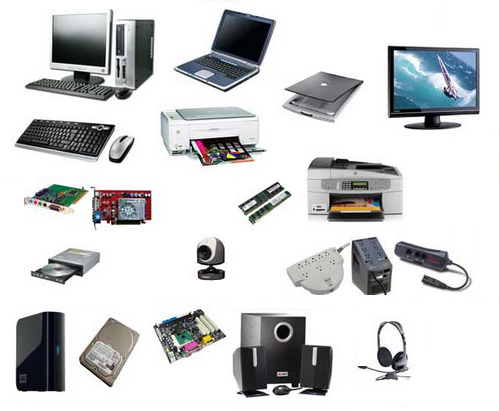Perangkat Hardware Dan Fungsinya - Homecare24