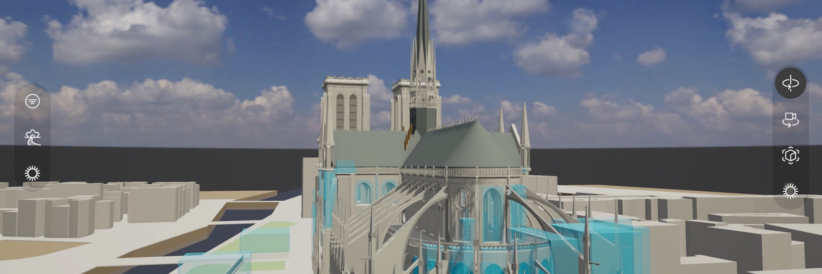 Unity Reflect agrega soporte BIM 360 y de realidad aumentada (AR) a ...