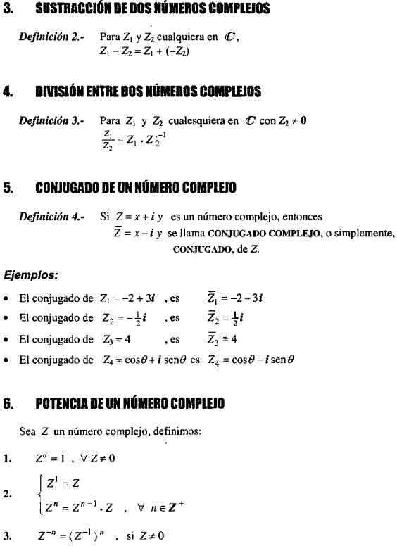 NÚMEROS COMPLEJOS EJERCICIOS Y PROBLEMAS RESUELTOS DE MATEMATICAS DE UNIVERSIDAD PDF