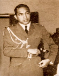 Alex Evert Kawilarang (perwira militer yang termasuk Angkatan '45 dan ...