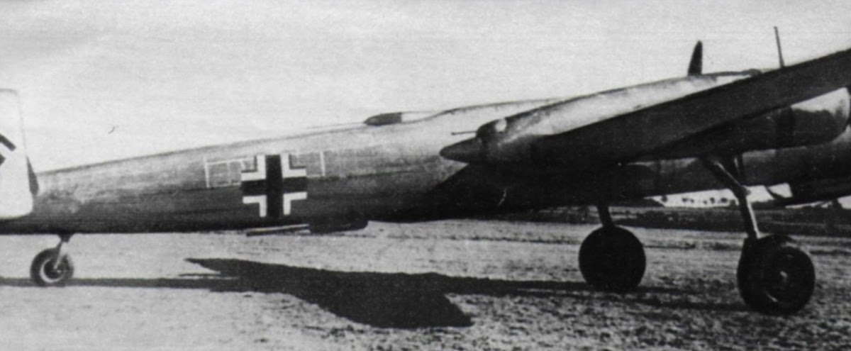 Focke Wulf Fw-191.