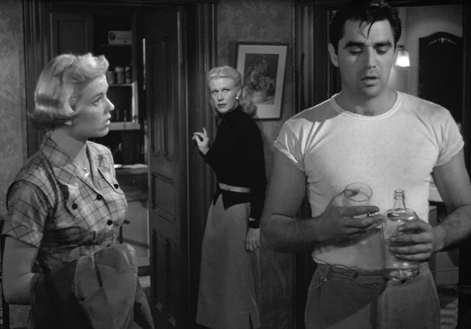 Michael's Moviepalace: Viewing Classic Movies: STORM WARNING (1951)