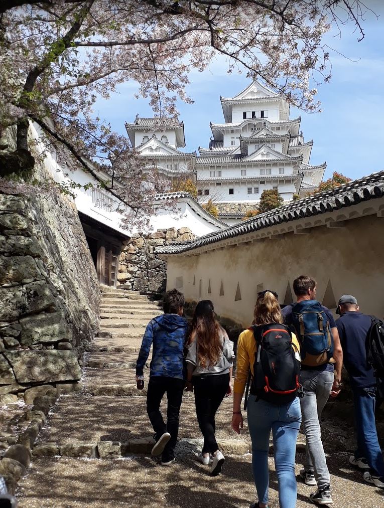 12 fun facts and tips on visiting Himeji Castle