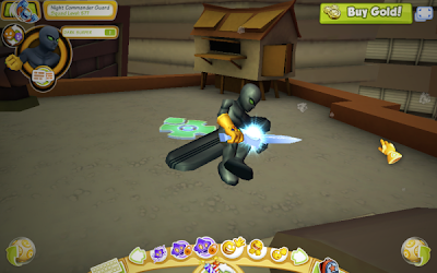 SHSO Fan: Dark Surfer!