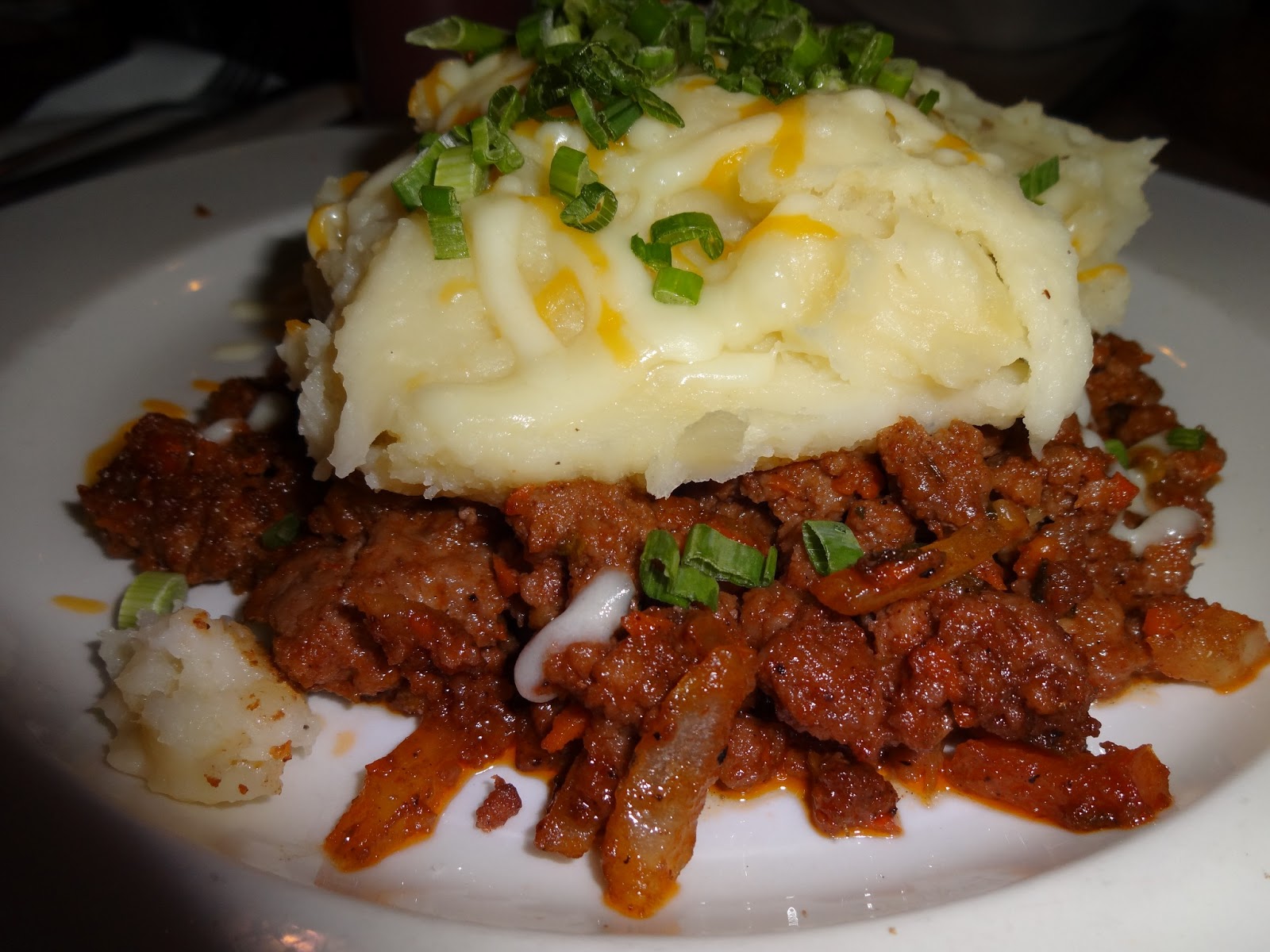 Eating My Way Through OC: Mulling Over Our Meal at Mulleady's