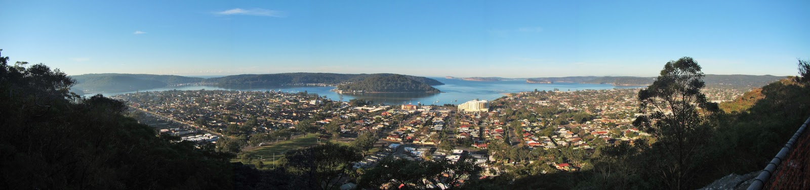 ROCK'S ADVENTURES: CENTRAL COAST HIKE - BLACKWALL MOUNTAIN - 7 JUNE 2015