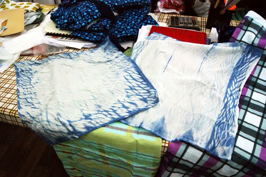 The Art Of Batik Brunei