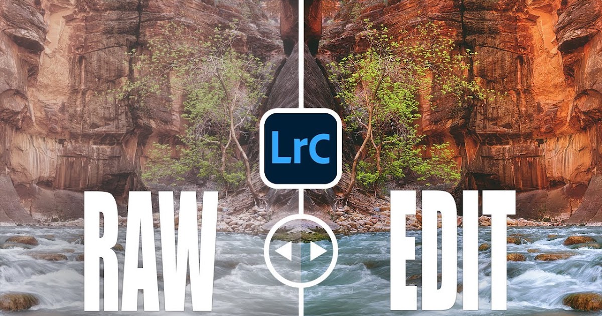 5 Beginner Steps to EDIT Better RAW Landscape Photos - Photography Blog ...