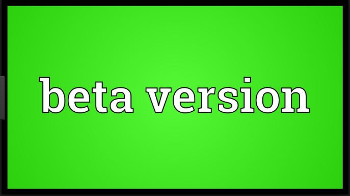 What is Beta Version? | InfotechTamil