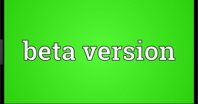 What is Beta Version? | InfotechTamil