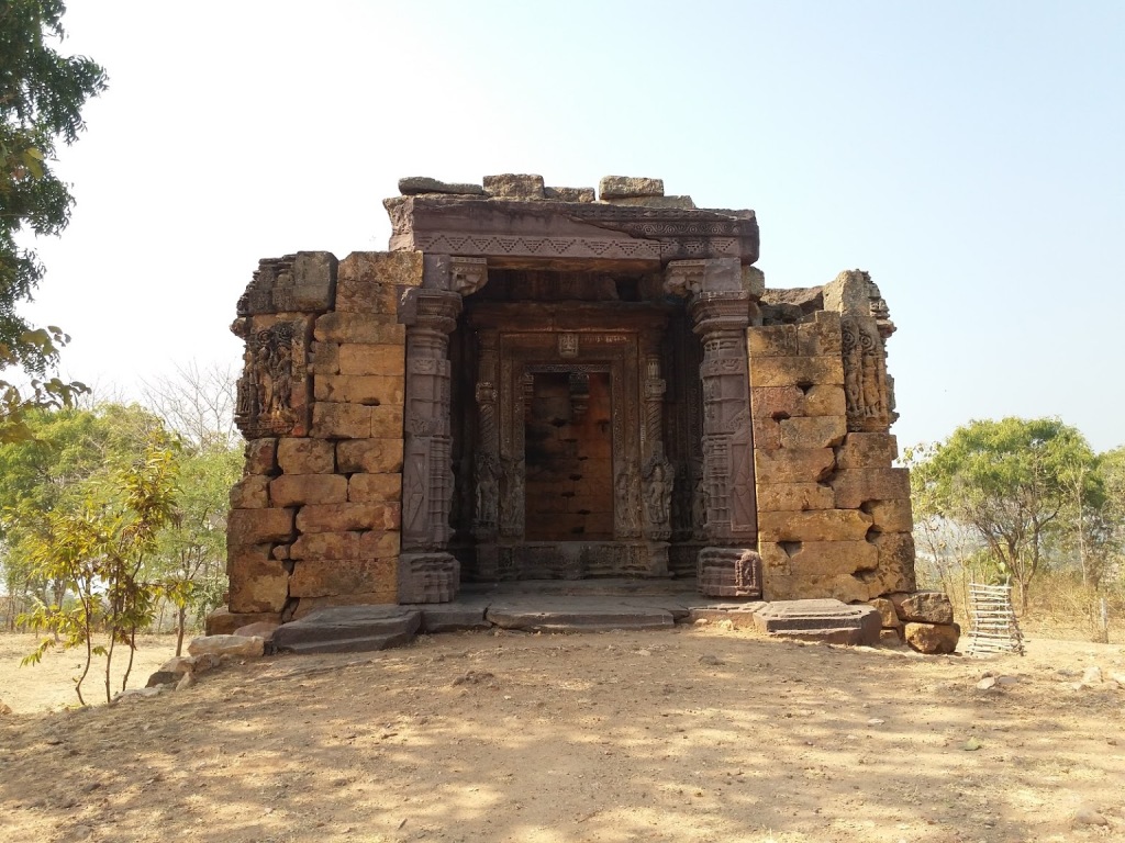 Hindu Temples of India: Sun Temple, Nemawar, Madhya Pradesh