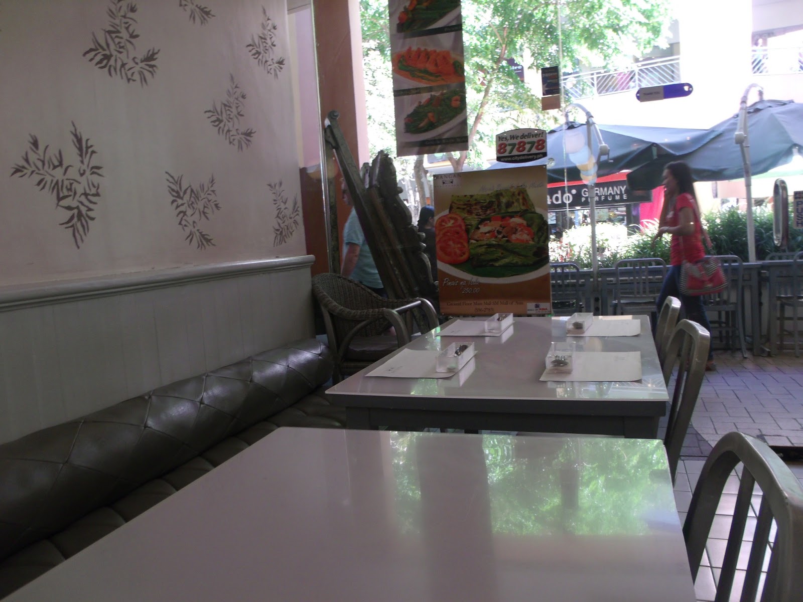 EAT EXPLORE EXPERIENCE: Mangan Restaurant SM Mall of Asia Review