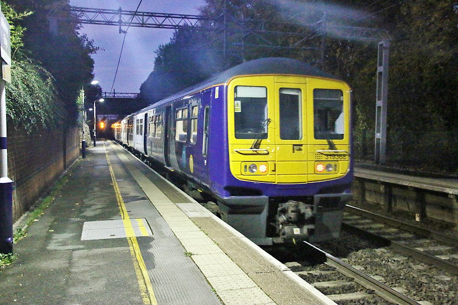 47s and other Classic Power at Southampton: Changes at Northern ...