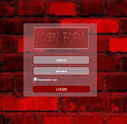 Free HTML5 And CSS3 Login Forms - Free Download, Cara, Tips dan Trik