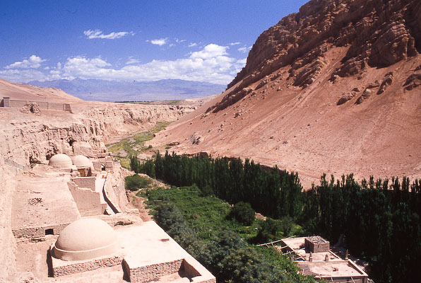 dryMartínez: Sinkiang (China), los oasis perdidos