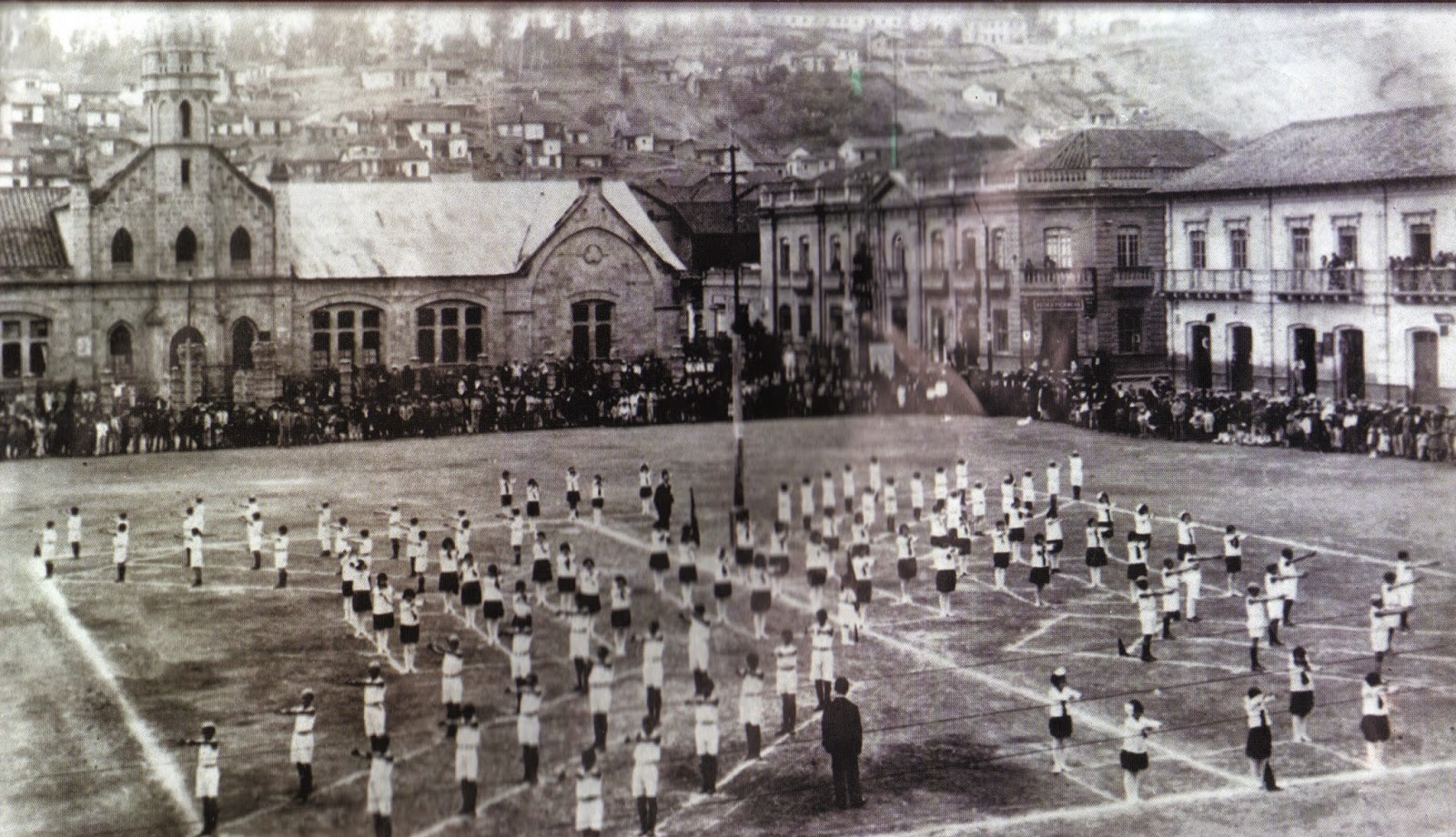 AMBATO AYER Y HOY: FOTOGRAFIAS DE AMBATO ANTIGUO 57
