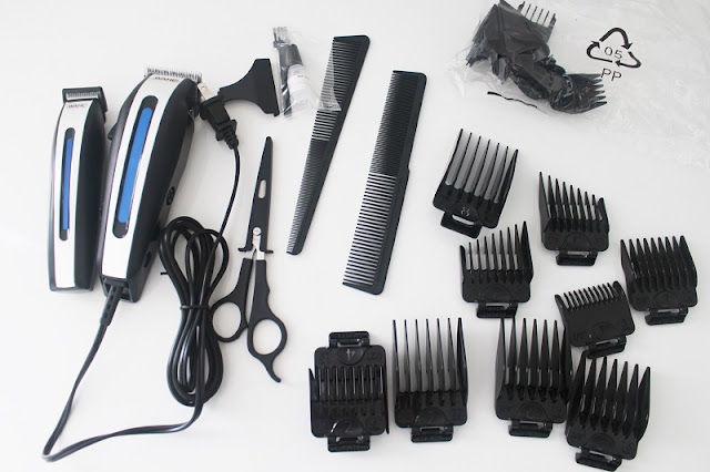Costco Haul - Wahl Deluxe Haircut Kit with Trimmer and Storage Case (I ...