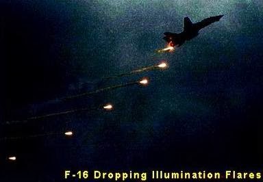 Weird Explosions Forming a Cross-like Pattern in the Sky?? : r/UFOs