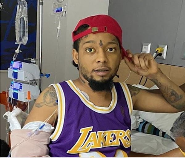 "Rochy RD" reaparece en redes sociales tras recuperarse de accidente ...