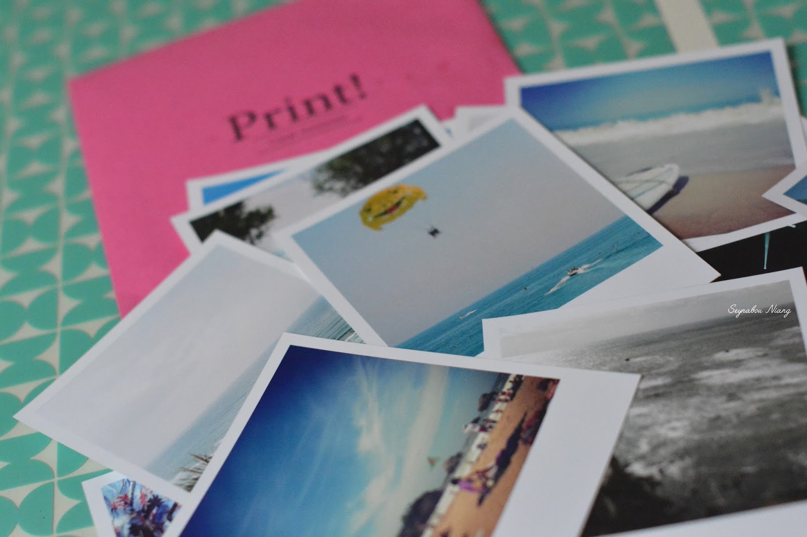 Printic, Polabox ou Polagram ? - Wanderlust, by Seynabou