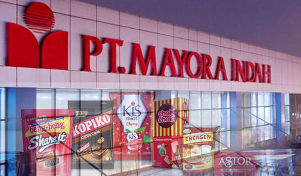 Seperti Apa Struktur Organisasi di PT Mayora Indah Tbk? Ini Nama dan ...