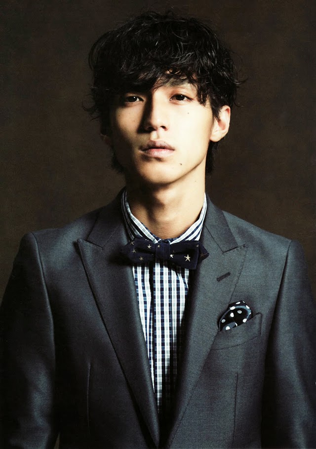 Top 10 Japanese Ikemen Actors - Stella Lee ☆ Indonesia Beauty and ...