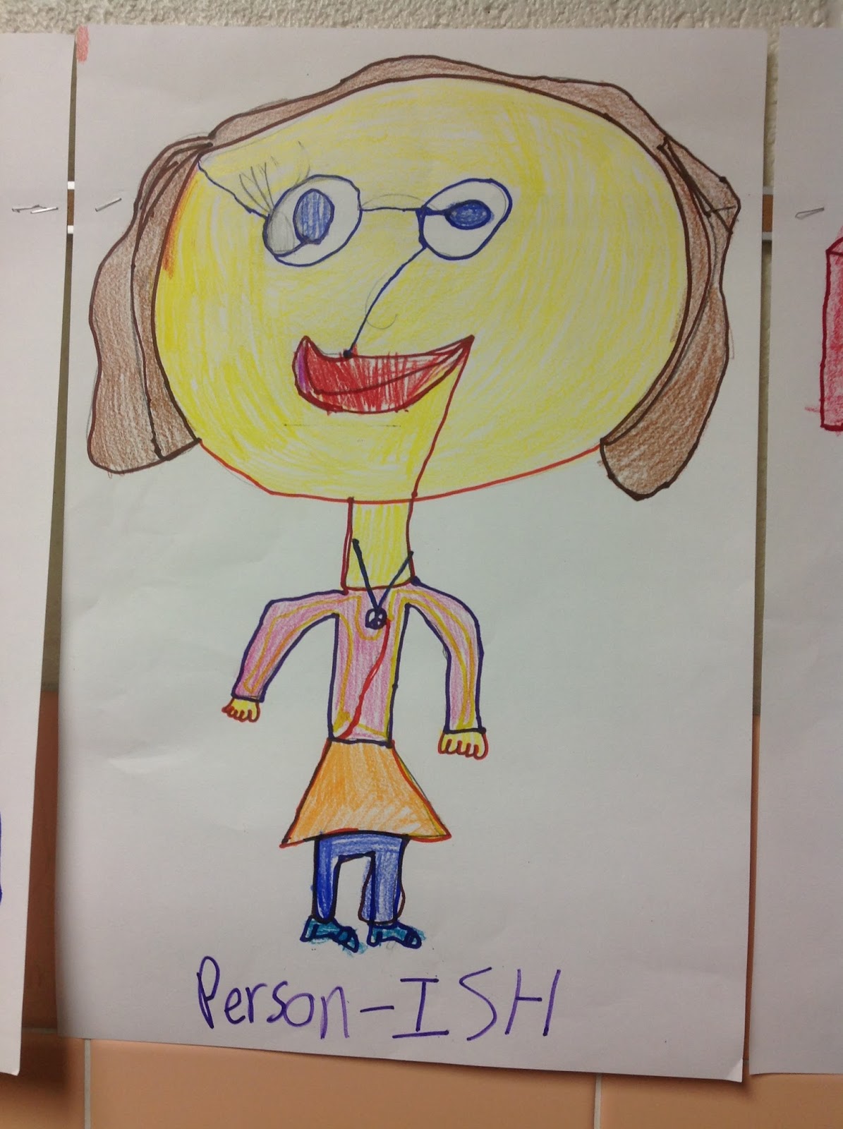 The Artsy Fartsy Art Room: "Ish" Drawings with 2nd & 3rd