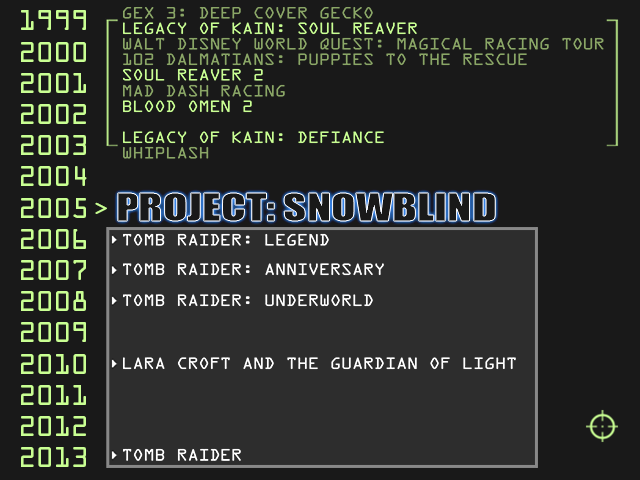 Super Adventures in Gaming: Project: Snowblind (PC)
