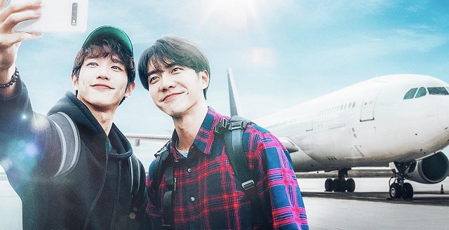 Twogether: Artistas asiáticos se aventuram e viajam à procura dos fãs