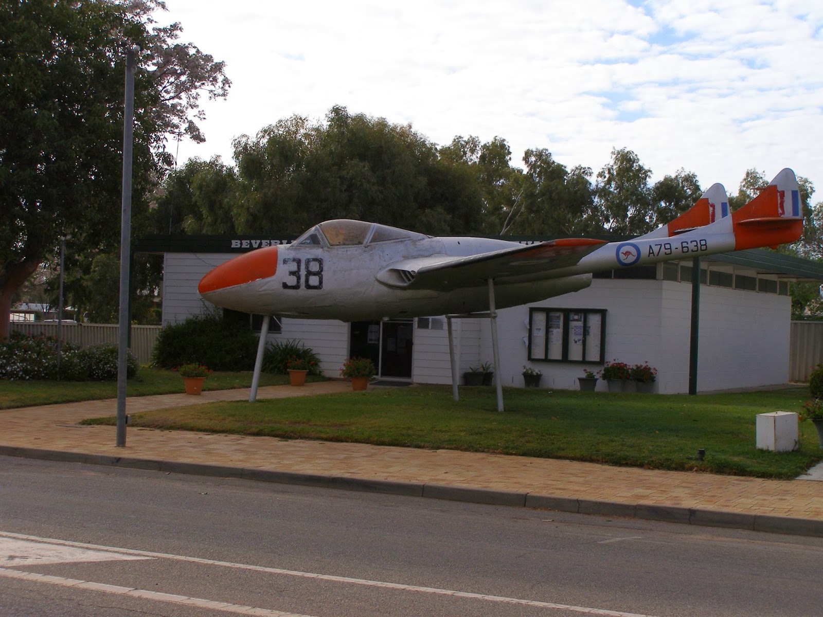 Pretending to Farm: Beverley, Western Australia