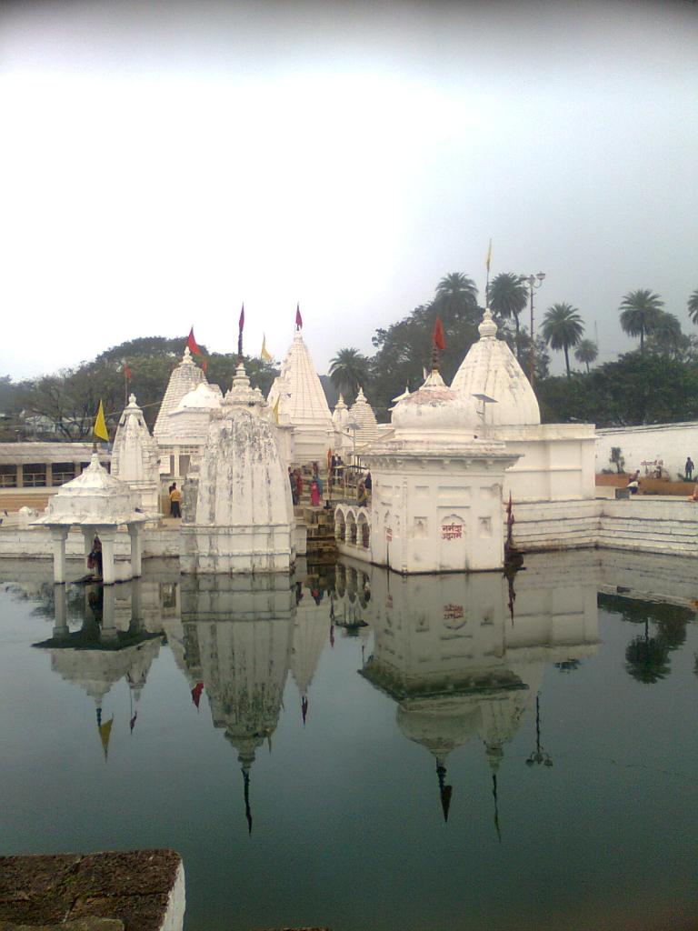 Hindu Temples of India: Narmada Temple, Amarkantak, Madhya Pradesh
