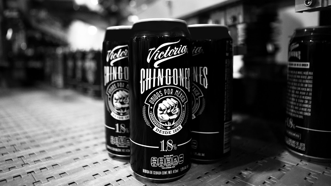 La Agenda Setting: ¡Chingones! Lanza Victoria cerveza que legalmente no ...