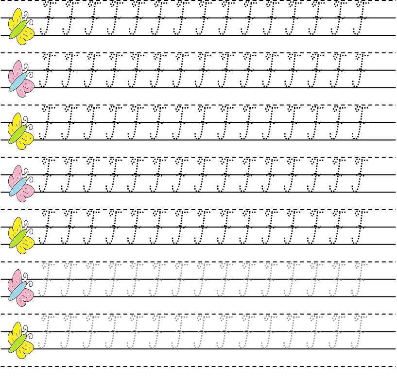 EDUCATIA CONTEAZA : LITERE PUNCTATE DE MANA