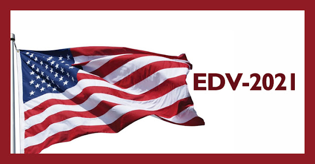 How to Apply EDV 2021, EDV 2021 Online Application Form, 2021 Diversity ...