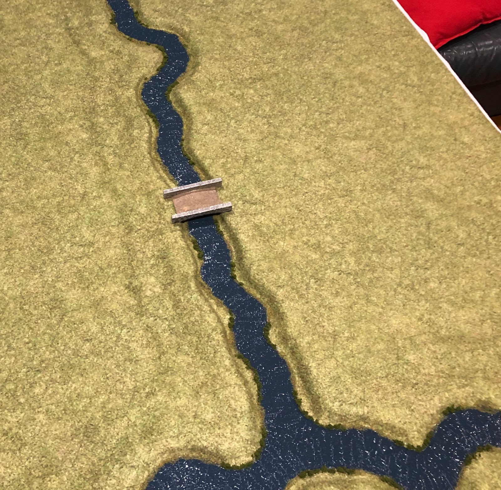 3D Modular Rivers