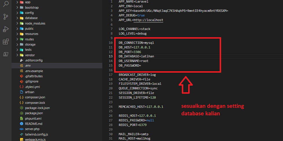 Cara Mudah Membuat Pagination pada Laravel 8 - Sahretech Cara Mudah Membuat Pagination pada Laravel 8 - Sahretech