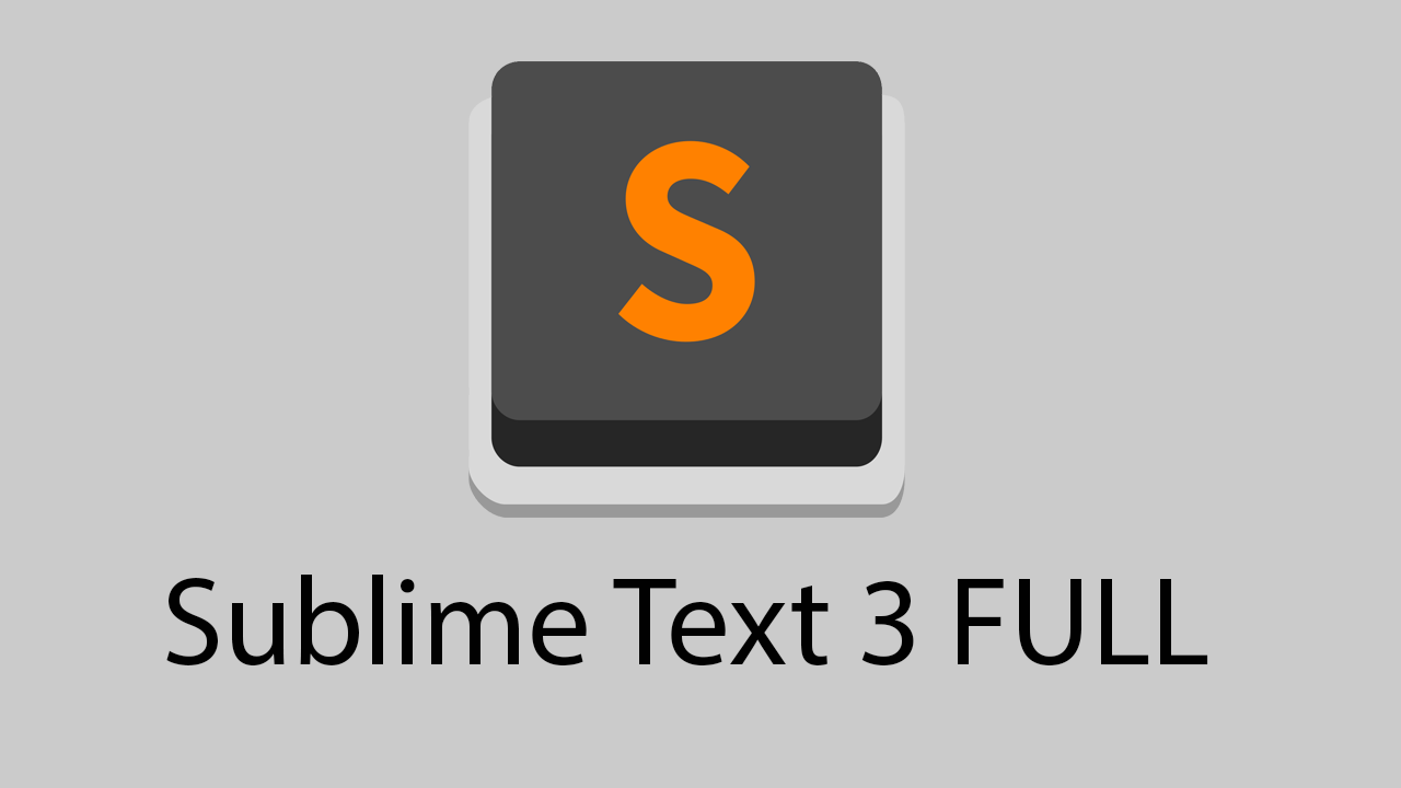 Tutorial Instal Sublime Text 3 - SMK Labor Pekanbaru Terdepan dalam ...