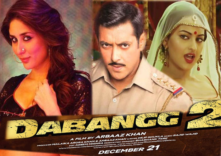 Movie Masala: Dabang 2 image