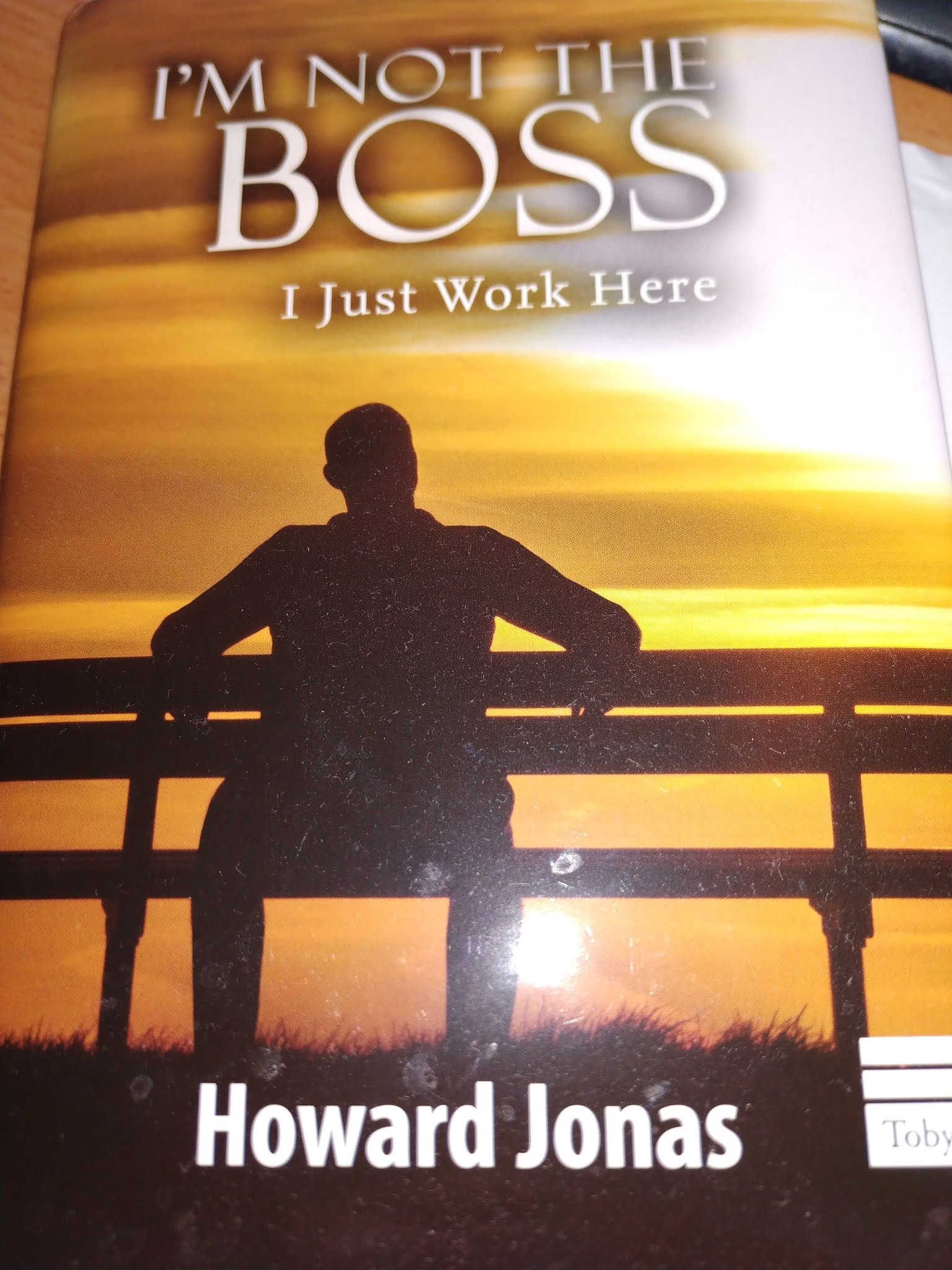 A Jewish Grandmother : I’m Not the Boss, I Just Work Here- Book Review