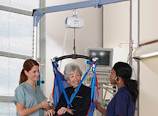 Patient lifting equipment in hospitals and aged care in Australia ...