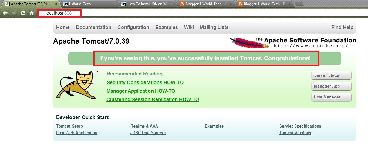 Install Tomcat On Windows Server 2019 - Printable Forms Free Online