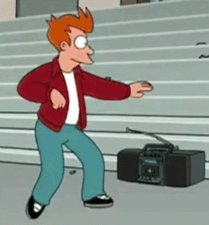 Animated Meme: Fry Gifs