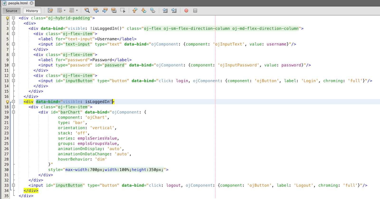 Andrej Baranovskij Blog: Oracle JET and Mobile Cloud Service ...