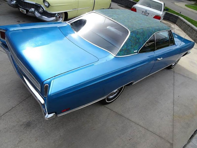 Remembering the Mod Top: Amazing Flower Powered Top Car Designs From ...