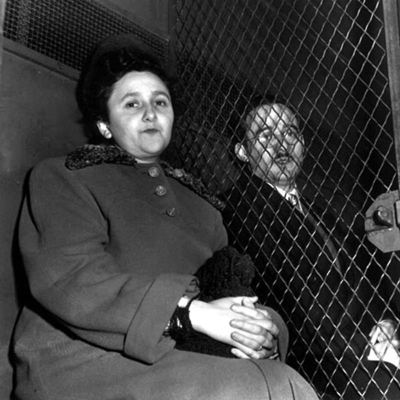 Ethel & Julius Rosenberg: The Only Spies Executed During the Cold War ...