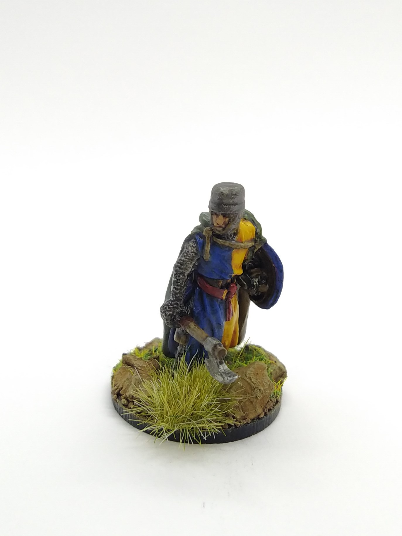 The Kenilworth Knight - Medieval Miniatures and Terrain: 28mm The Baron ...