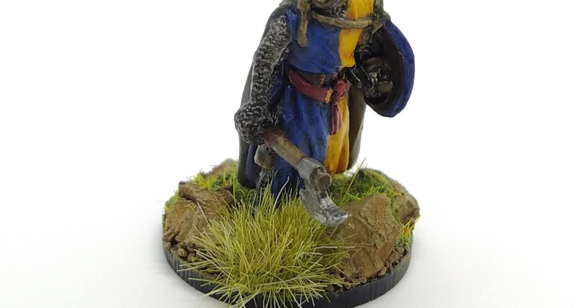 The Kenilworth Knight - Medieval Miniatures and Terrain: 28mm The Baron ...