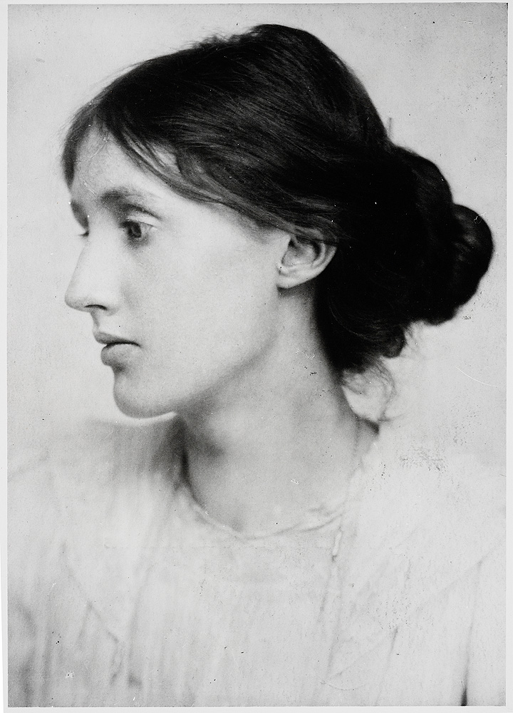 Leitura, Literatura e Internet: A trajetória de Virginia Woolf. A morte ...